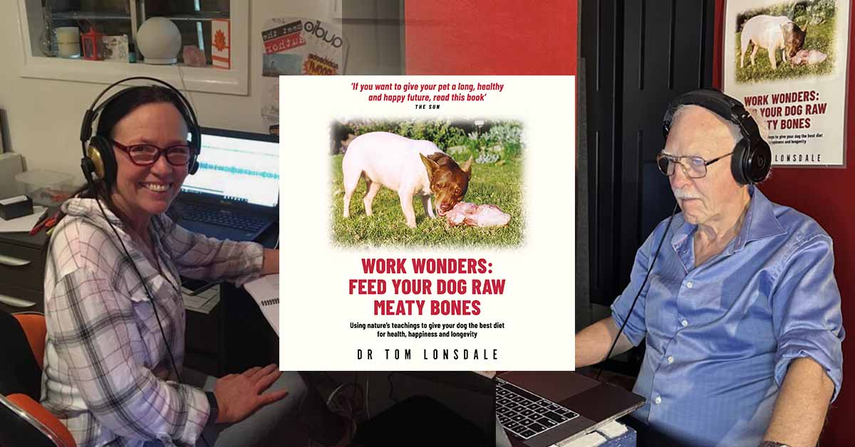 Work Wonders Audiobook Podcast - The Pet Food Con